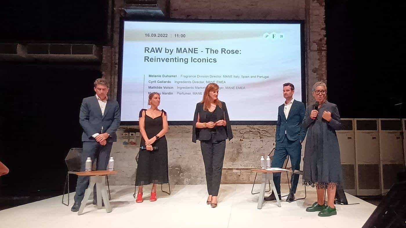 The Rose: Reinventing Iconics / RAW by Mane | Perfume culture
